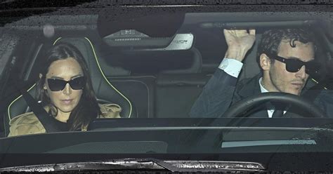Íñigo Onieva Sale De La Casa De Tamara Falcó Tras Los Rumores De Crisis