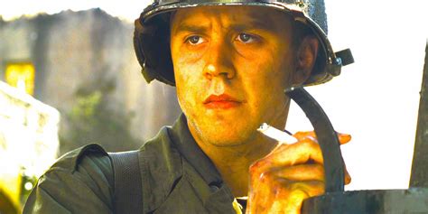 He Was Just On Fire” Saving Private Ryan Star Recalls One Filming