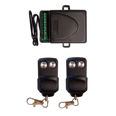 Kit Receptor Interior MHz Canais