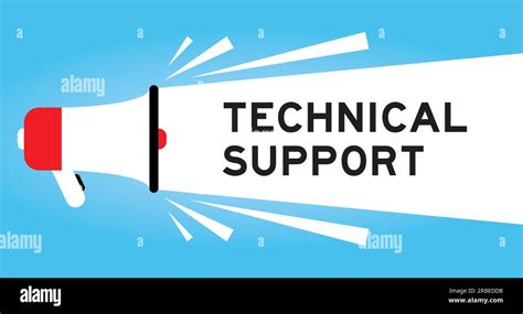 Tecnical Support Stock Vector Images Alamy