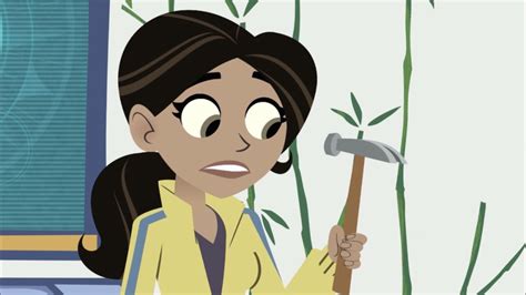 A Snarky Geeks Domain Wild Kratts Photosets Aviva Corcovado