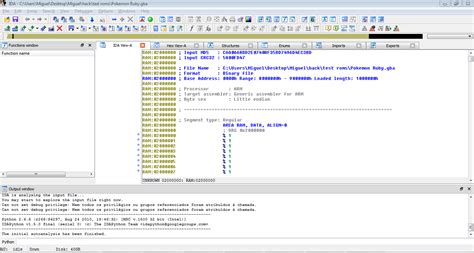 Asm Tutorial Disassembler Ida Pro Whack A Hack Foro