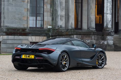 Mclaren 720s Wallpaper