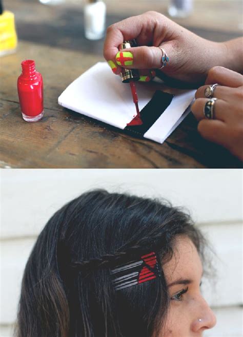 20 Bobby Pin Hacks That Can Give Your Hair Creative Looks