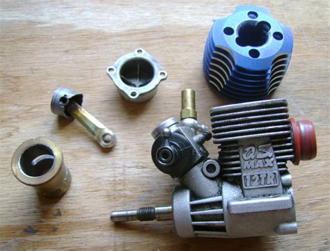 OS TR Vs Big Engine R C Tech Forums