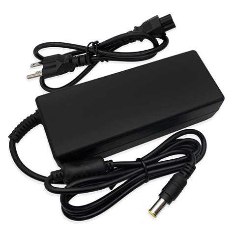 Ac Adapter For Lg 27gp750 B 32qn55t B 32un500 W Led Monitor Power
