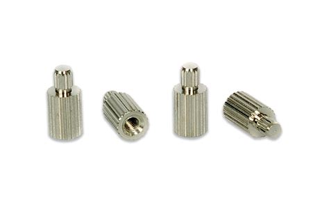 Ecm00863 L Standoff Solder Mount Threaded M2 5 2 7mm Board To Boar Industrie Pcs And Panel