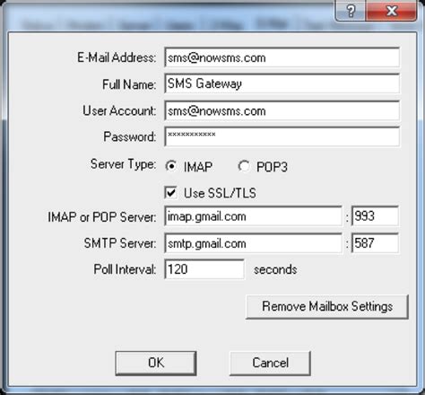 Support Blog NowSMS