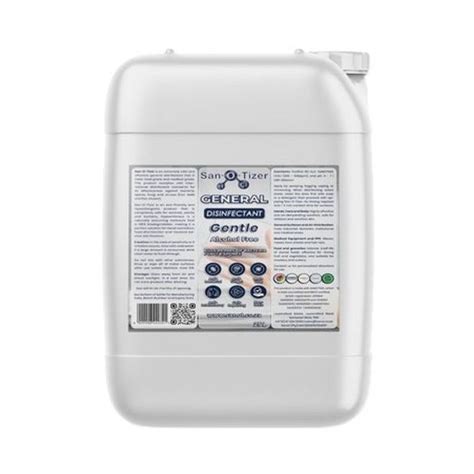 5l General Disinfectant Hypochlorous Solution Ecotao Store