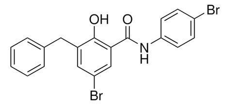 BENZYL BROMO N BROMOPHENYL HYDROXYBENZAMIDE AldrichCPR Sigma Aldrich