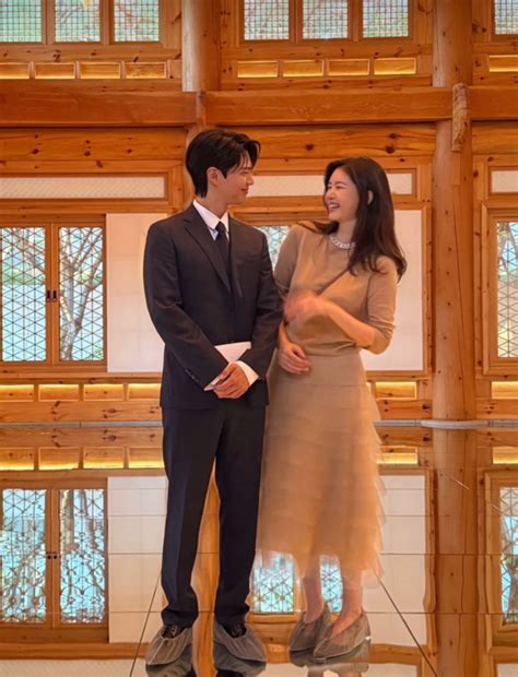 Park Bo Gums Unexpected Chaebol Connection With Kim Hee Seon