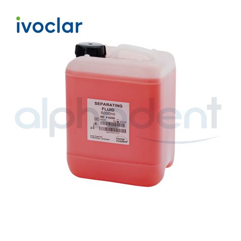 Separating Fluid 5000mlㅤㅤㅤㅤㅤ Alphadent Corporation