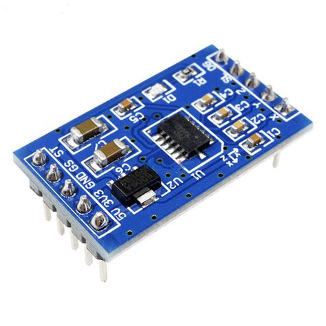 Buy Wholesale China Mma7361 Rt9161 Acceleration Angle Speed Sensor Module Inclination