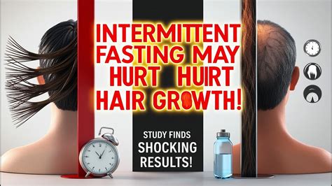 Intermittent Fasting May Harm Hair Growth Shocking Study Reveals The Risks