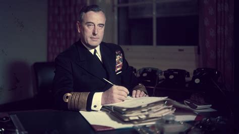Who Was Lord Louis Mountbatten From The Crown Marie Claire