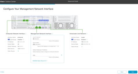 Cisco Catalyst Center Third Generation Appliance Installation Guide Release 2 3 7 X Configure
