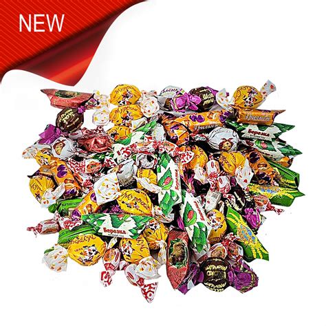 Belarusian Candy Mix 450g 1lb For Sale 999 Buy Online At