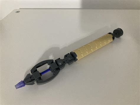 A Simple Sonic Screwdriver Moc R Lego