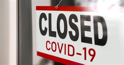 Covid Lockdown Problems And Alternative Strategies To Safely