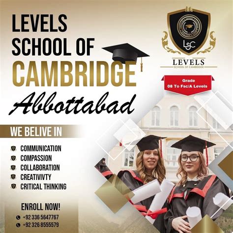 Levels 📚 Admissions Now Open At Levels Schools Of Cambridge A