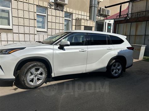 Тойота Хайлендер 22 года в Рубцовске, коробка автоматическая, 3.5 литра ...