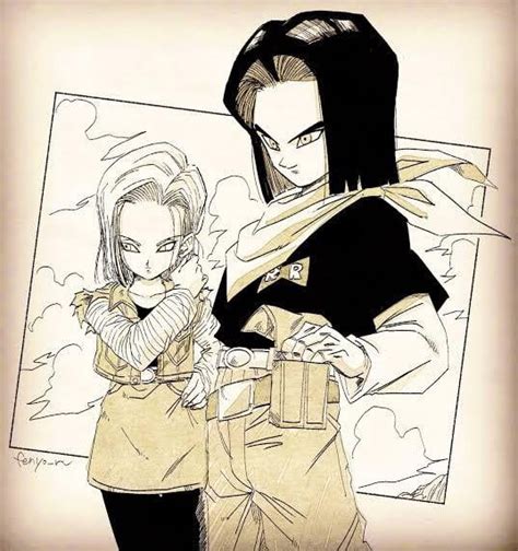 Is There A Reason As To Why Android 17 And Android 18 Were Bad In The
