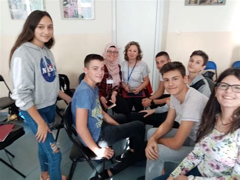 СУ „Георги Измирлиев“ посрещна партньори от 4 държави Regnews Net