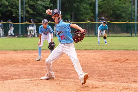 Teams — Tai Tam Baseball Club