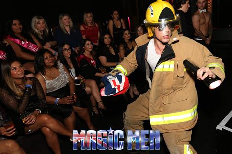 Male Strip Club Magic Men Australia