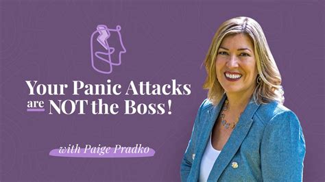 Take The Panic Attacks Self Assessment