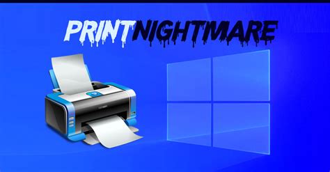 Microsoft S PrintNightmare Vulnerability CyberHoot
