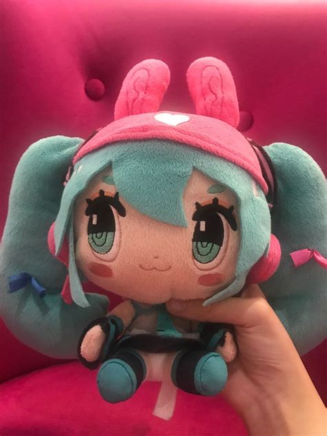 Hatsune Miku Rody Collab Hobbies And Toys Toys And Games On Carousell