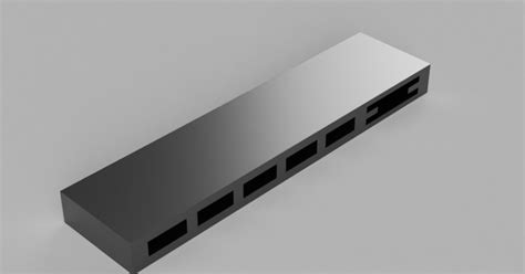 Usb Holder Autodesk Community Gallery