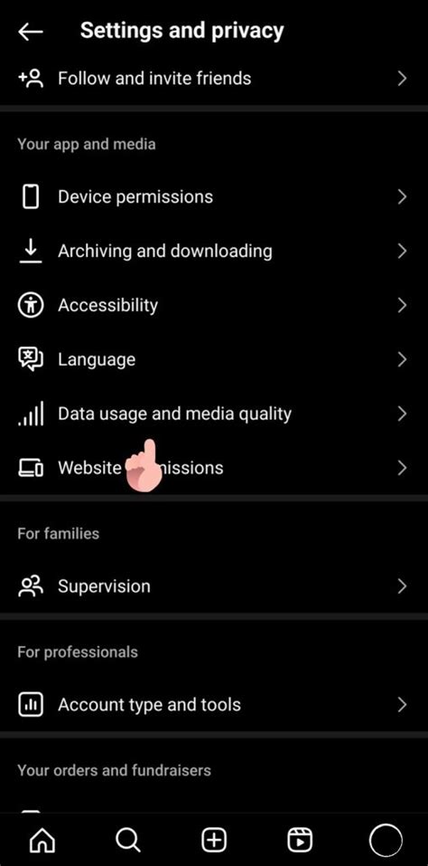 کاهش مصرف اینترنت اینستاگرام آی تی محتوا