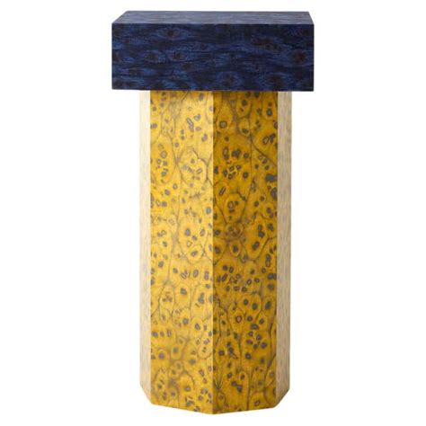 Osis Rectangle Base Top Round Bold For Sale At 1stdibs