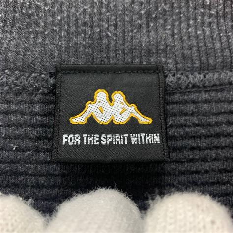 Kappa Kappa Small Logo Sweatshirt 2339 25 Grailed