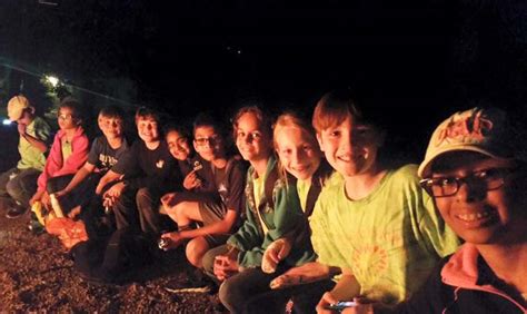 Evening Activities Natures Classroom Mentone Alabama