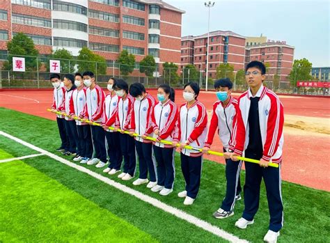 叮解锁疫情封校下我们的多彩校园生活 国科共青城实验学校