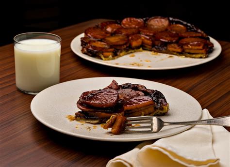Sweet Potato Tarte Tatin Recipe Food Republic