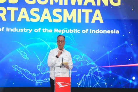 Kinerja Industri Manufaktur Indonesia Meningkat Tenaga Kerja Bertambah
