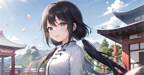 Ai 初春and风 幻愿recoveryのイラスト Pixiv
