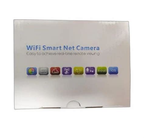 Wifi Smart Net Camera MP At Piece In Mumbai ID