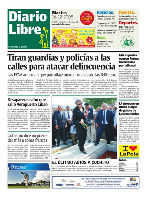 Diariolibre2306 By Diario Libre Issuu