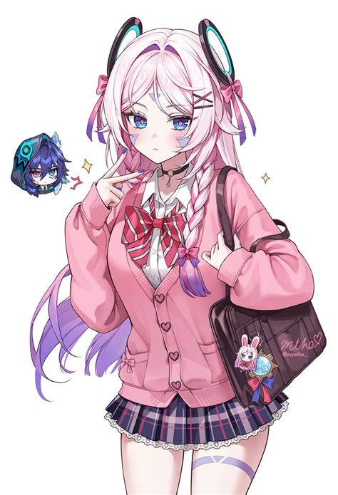 Citlali And Ororon Genshin Impact Drawn By Miho Mymiho Danbooru