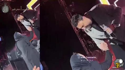 اعلام ازدواج محمد علیزاده با سارا منجزی پور در کنسرت فیلو