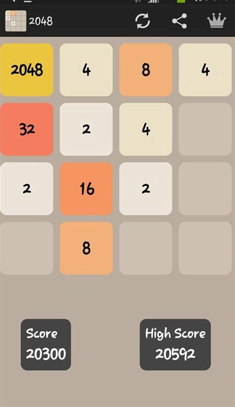 2048 How To Win Tips Tricks CrazyEngineers