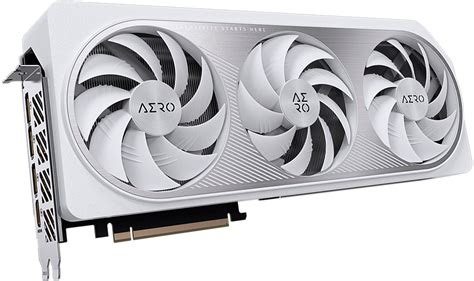 Gigabyte Nvidia Geforce Rtx 4070 Ti Aero Oc 12gb Gddr6x Pci Express 4 0