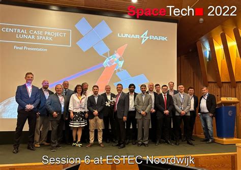 Spacetech Symposium On Linkedin It Was Great To See Lunar Spark
