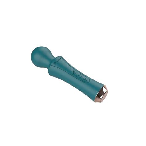 XOCOON THE PERSONAL WAND GREEN Erotikprylar Se