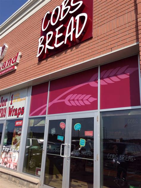 Cobs Bread Updated May 2025 676 Wellington Street E Aurora